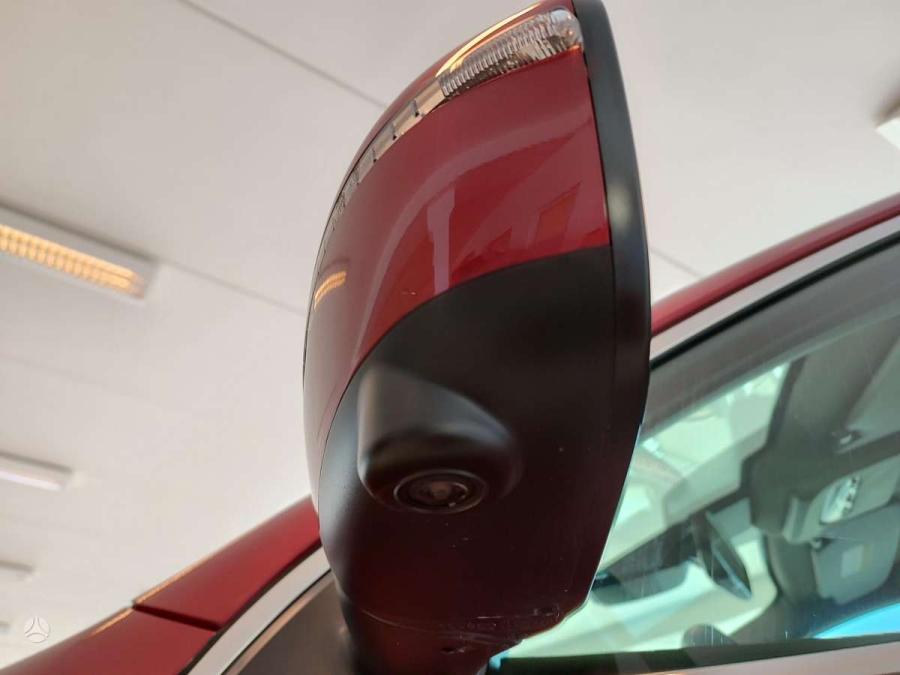 Sarkans Nissan Qashqai 2020 Šauļi, ar dzinēja tilpumu 1.33 L un nobraukumu 136 tūkst. km par 14900 €, foto 24 vietnē AUTOMOTO.COM.LV