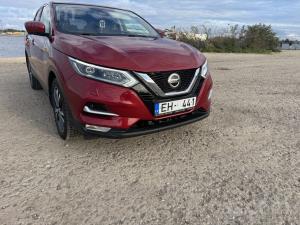 Sarkans Nissan Qashqai 2020 Rīga, ar dzinēja tilpumu 1.50 L un nobraukumu 111 tūkst. km par 14500 €, foto 10 vietnē AUTOMOTO.COM.LV