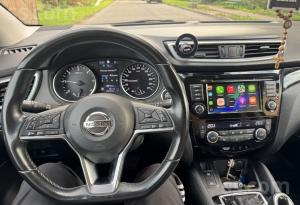 Sarkans Nissan Qashqai 2020 Rīga, ar dzinēja tilpumu 1.50 L un nobraukumu 111 tūkst. km par 14500 €, foto 22 vietnē AUTOMOTO.COM.LV