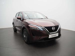 Red Nissan Qashqai 2021 in Vilnius, with an engine capacity of 1.33 L and mileage of 39 thousand km for 19200 €, photo 3 on AUTOMOTO.COM.LV