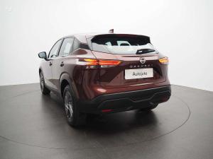 Red Nissan Qashqai 2021 in Vilnius, with an engine capacity of 1.33 L and mileage of 39 thousand km for 19200 €, photo 6 on AUTOMOTO.COM.LV