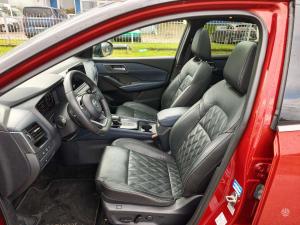 Sarkans Nissan Qashqai 2021 Šauļi, ar dzinēja tilpumu 1.33 L un nobraukumu 82 tūkst. km par 16900 €, foto 12 vietnē AUTOMOTO.COM.LV