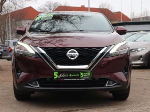 Sarkans Nissan Qashqai 2022 Kauņa, ar dzinēja tilpumu 1.30 L un nobraukumu 34 tūkst. km par 29008 €, foto 3 vietnē AUTOMOTO.COM.LV