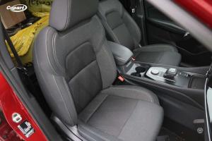 Red Nissan Qashqai 2022 in Utena, with an engine capacity of 1.33 L and mileage of 60 thousand km for 16500 €, photo 8 on AUTOMOTO.COM.LV