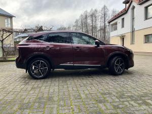 Sarkans Nissan Qashqai 2022 Viļņa, ar dzinēja tilpumu 1.33 L un nobraukumu 94 tūkst. km par 23890 €, foto 3 vietnē AUTOMOTO.COM.LV