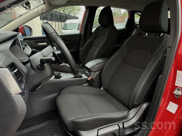 Красный Ниссан Кашкай 2022 в Рига, объемом двигателя 1.30 л и пробегом 95 тыс. км за 19550 €, фото 8 на AUTOMOTO.COM.LV