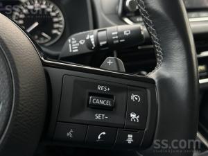 Красный Ниссан Кашкай 2022 в Рига, объемом двигателя 1.30 л и пробегом 95 тыс. км за 19550 €, фото 12 на AUTOMOTO.COM.LV