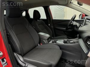 Красный Ниссан Кашкай 2022 в Рига, объемом двигателя 1.30 л и пробегом 95 тыс. км за 19550 €, фото 18 на AUTOMOTO.COM.LV