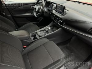 Красный Ниссан Кашкай 2022 в Рига, объемом двигателя 1.30 л и пробегом 95 тыс. км за 19550 €, фото 19 на AUTOMOTO.COM.LV