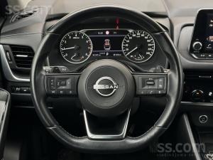 Красный Ниссан Кашкай 2022 в Рига, объемом двигателя 1.30 л и пробегом 95 тыс. км за 19550 €, фото 23 на AUTOMOTO.COM.LV