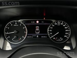 Красный Ниссан Кашкай 2022 в Рига, объемом двигателя 1.30 л и пробегом 95 тыс. км за 19550 €, фото 25 на AUTOMOTO.COM.LV