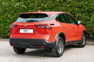 Sarkans Nissan Qashqai 2022 Rīga, ar dzinēja tilpumu 1.30 L un nobraukumu 32 tūkst. km par 19500 €, foto 6 vietnē AUTOMOTO.COM.LV