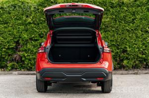 Sarkans Nissan Qashqai 2022 Rīga, ar dzinēja tilpumu 1.30 L un nobraukumu 32 tūkst. km par 19500 €, foto 8 vietnē AUTOMOTO.COM.LV
