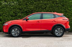 Sarkans Nissan Qashqai 2022 Rīga, ar dzinēja tilpumu 1.30 L un nobraukumu 32 tūkst. km par 19500 €, foto 10 vietnē AUTOMOTO.COM.LV