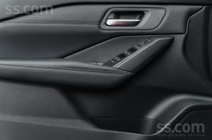 Sarkans Nissan Qashqai 2022 Rīga, ar dzinēja tilpumu 1.30 L un nobraukumu 32 tūkst. km par 19500 €, foto 12 vietnē AUTOMOTO.COM.LV
