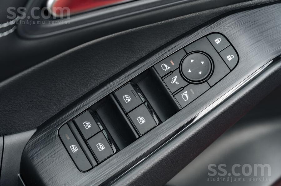 Sarkans Nissan Qashqai 2022 Rīga, ar dzinēja tilpumu 1.30 L un nobraukumu 32 tūkst. km par 19500 €, foto 13 vietnē AUTOMOTO.COM.LV