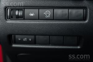Sarkans Nissan Qashqai 2022 Rīga, ar dzinēja tilpumu 1.30 L un nobraukumu 32 tūkst. km par 19500 €, foto 15 vietnē AUTOMOTO.COM.LV