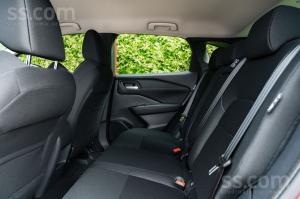Sarkans Nissan Qashqai 2022 Rīga, ar dzinēja tilpumu 1.30 L un nobraukumu 32 tūkst. km par 19500 €, foto 16 vietnē AUTOMOTO.COM.LV