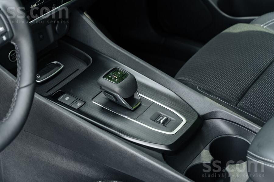 Sarkans Nissan Qashqai 2022 Rīga, ar dzinēja tilpumu 1.30 L un nobraukumu 32 tūkst. km par 19500 €, foto 18 vietnē AUTOMOTO.COM.LV
