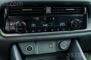 Sarkans Nissan Qashqai 2022 Rīga, ar dzinēja tilpumu 1.30 L un nobraukumu 32 tūkst. km par 19500 €, foto 22 vietnē AUTOMOTO.COM.LV