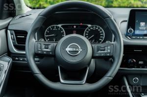 Sarkans Nissan Qashqai 2022 Rīga, ar dzinēja tilpumu 1.30 L un nobraukumu 32 tūkst. km par 19500 €, foto 25 vietnē AUTOMOTO.COM.LV