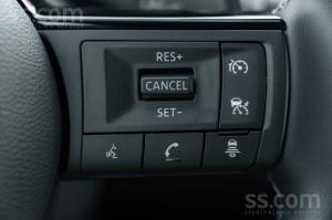 Sarkans Nissan Qashqai 2022 Rīga, ar dzinēja tilpumu 1.30 L un nobraukumu 32 tūkst. km par 19500 €, foto 27 vietnē AUTOMOTO.COM.LV