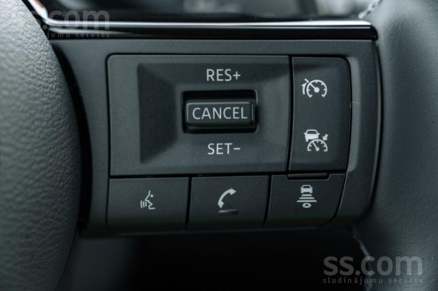 Sarkans Nissan Qashqai 2022 Rīga, ar dzinēja tilpumu 1.30 L un nobraukumu 32 tūkst. km par 19500 €, foto 27 vietnē AUTOMOTO.COM.LV
