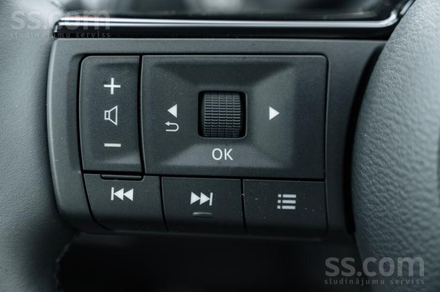 Sarkans Nissan Qashqai 2022 Rīga, ar dzinēja tilpumu 1.30 L un nobraukumu 32 tūkst. km par 19500 €, foto 28 vietnē AUTOMOTO.COM.LV