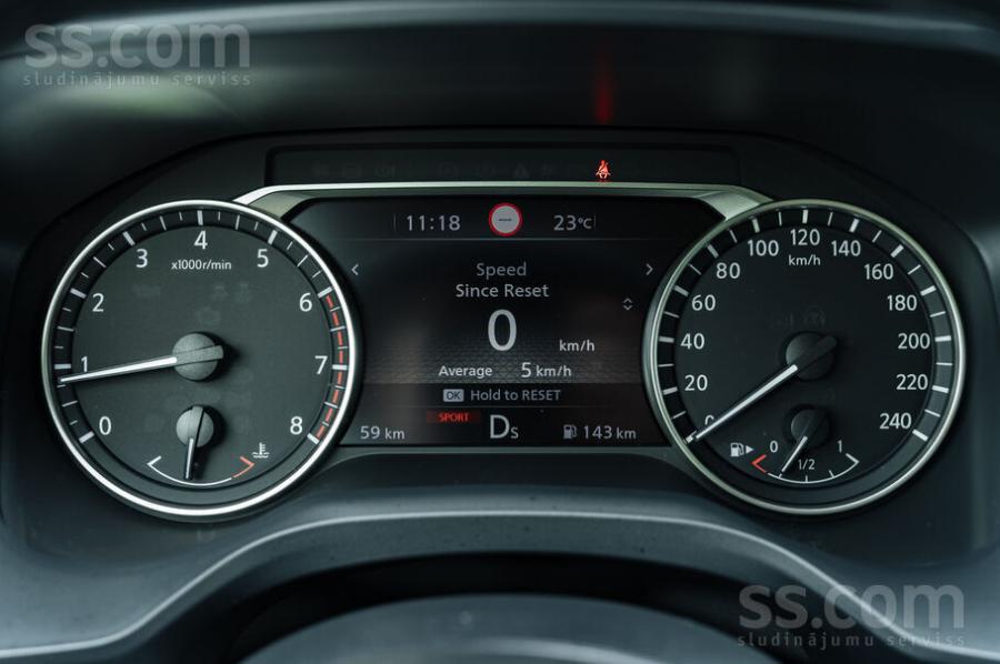 Sarkans Nissan Qashqai 2022 Rīga, ar dzinēja tilpumu 1.30 L un nobraukumu 32 tūkst. km par 19500 €, foto 29 vietnē AUTOMOTO.COM.LV
