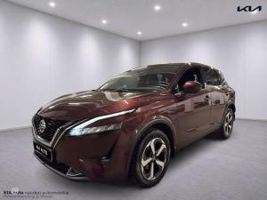 Red Nissan Qashqai 2022 in Vilnius, with an engine capacity of 1.33 L and mileage of 62 thousand km for 21900 €, photo  on AUTOMOTO.COM.LV