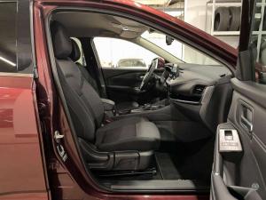 Red Nissan Qashqai 2022 in Vilnius, with an engine capacity of 1.33 L and mileage of 62 thousand km for 21900 €, photo 15 on AUTOMOTO.COM.LV