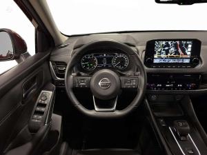 Red Nissan Qashqai 2022 in Vilnius, with an engine capacity of 1.33 L and mileage of 62 thousand km for 21900 €, photo 17 on AUTOMOTO.COM.LV