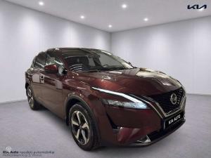 Red Nissan Qashqai 2022 in Vilnius, with an engine capacity of 1.33 L and mileage of 62 thousand km for 21900 €, photo 24 on AUTOMOTO.COM.LV