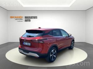 Sarkans Nissan Qashqai 2022 Rīga, ar dzinēja tilpumu 1.30 L un nobraukumu 51 tūkst. km par 19990 €, foto 7 vietnē AUTOMOTO.COM.LV