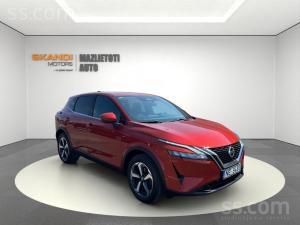 Sarkans Nissan Qashqai 2022 Rīga, ar dzinēja tilpumu 1.30 L un nobraukumu 51 tūkst. km par 19990 €, foto 9 vietnē AUTOMOTO.COM.LV