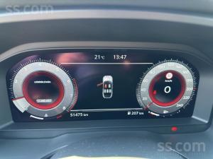Sarkans Nissan Qashqai 2022 Rīga, ar dzinēja tilpumu 1.30 L un nobraukumu 51 tūkst. km par 19990 €, foto 12 vietnē AUTOMOTO.COM.LV