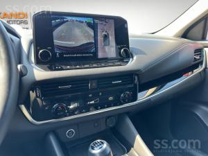 Sarkans Nissan Qashqai 2022 Rīga, ar dzinēja tilpumu 1.30 L un nobraukumu 51 tūkst. km par 19990 €, foto 14 vietnē AUTOMOTO.COM.LV