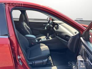 Sarkans Nissan Qashqai 2022 Rīga, ar dzinēja tilpumu 1.30 L un nobraukumu 51 tūkst. km par 19990 €, foto 15 vietnē AUTOMOTO.COM.LV