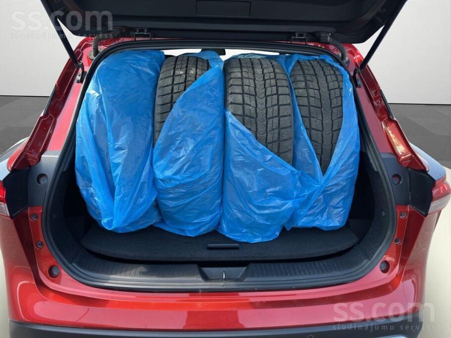 Sarkans Nissan Qashqai 2022 Rīga, ar dzinēja tilpumu 1.30 L un nobraukumu 51 tūkst. km par 19990 €, foto 16 vietnē AUTOMOTO.COM.LV