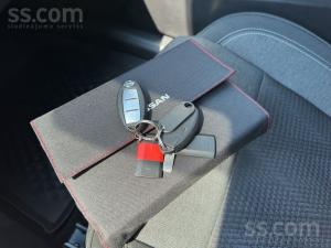 Sarkans Nissan Qashqai 2022 Rīga, ar dzinēja tilpumu 1.30 L un nobraukumu 51 tūkst. km par 19990 €, foto 18 vietnē AUTOMOTO.COM.LV