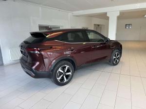 Sarkans Nissan Qashqai 2022 Šauļi, ar dzinēja tilpumu 1.33 L un nobraukumu 51 tūkst. km par 22700 €, foto 3 vietnē AUTOMOTO.COM.LV