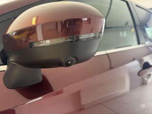 Sarkans Nissan Qashqai 2022 Šauļi, ar dzinēja tilpumu 1.33 L un nobraukumu 51 tūkst. km par 22700 €, foto 6 vietnē AUTOMOTO.COM.LV