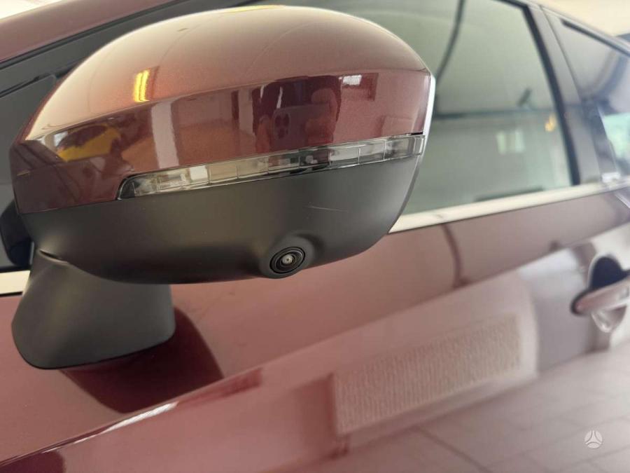 Sarkans Nissan Qashqai 2022 Šauļi, ar dzinēja tilpumu 1.33 L un nobraukumu 51 tūkst. km par 22700 €, foto 6 vietnē AUTOMOTO.COM.LV