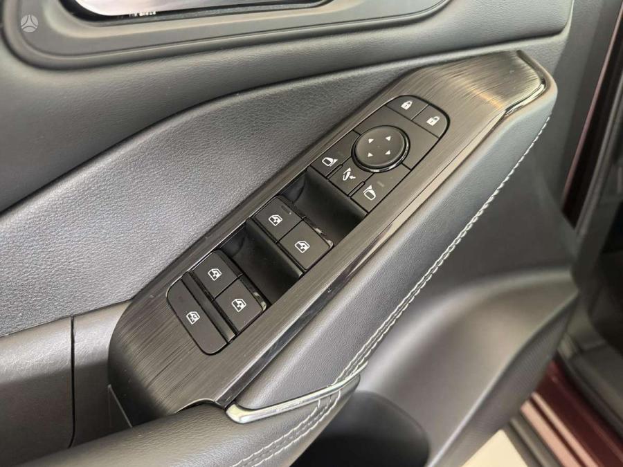 Sarkans Nissan Qashqai 2022 Šauļi, ar dzinēja tilpumu 1.33 L un nobraukumu 51 tūkst. km par 22700 €, foto 9 vietnē AUTOMOTO.COM.LV