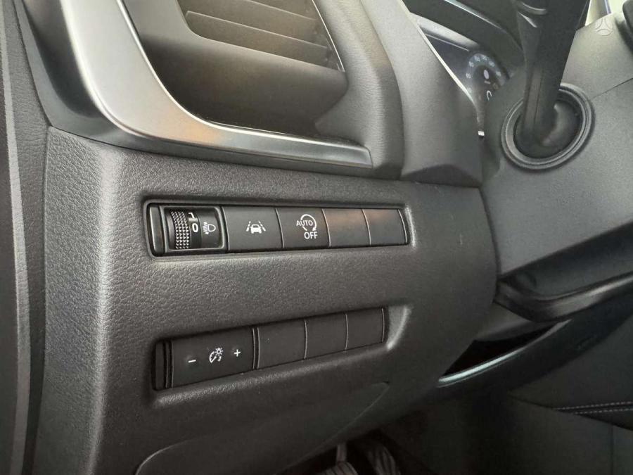 Sarkans Nissan Qashqai 2022 Šauļi, ar dzinēja tilpumu 1.33 L un nobraukumu 51 tūkst. km par 22700 €, foto 10 vietnē AUTOMOTO.COM.LV