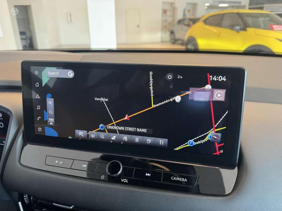 Sarkans Nissan Qashqai 2022 Šauļi, ar dzinēja tilpumu 1.33 L un nobraukumu 51 tūkst. km par 22700 €, foto 13 vietnē AUTOMOTO.COM.LV
