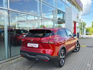 Red Nissan Qashqai 2022 in Vilnius, with an engine capacity of 1.33 L and mileage of 69 thousand km for 22500 €, photo 5 on AUTOMOTO.COM.LV