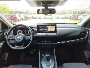 Red Nissan Qashqai 2022 in Vilnius, with an engine capacity of 1.33 L and mileage of 69 thousand km for 22500 €, photo 13 on AUTOMOTO.COM.LV