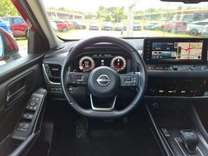 Red Nissan Qashqai 2022 in Vilnius, with an engine capacity of 1.33 L and mileage of 69 thousand km for 22500 €, photo 14 on AUTOMOTO.COM.LV