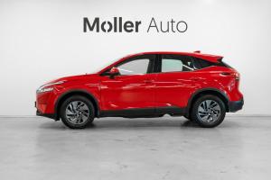 Sarkans Nissan Qashqai 2022 Viļņa, ar dzinēja tilpumu 1.30 L un nobraukumu 101 tūkst. km par 18900 €, foto 3 vietnē AUTOMOTO.COM.LV